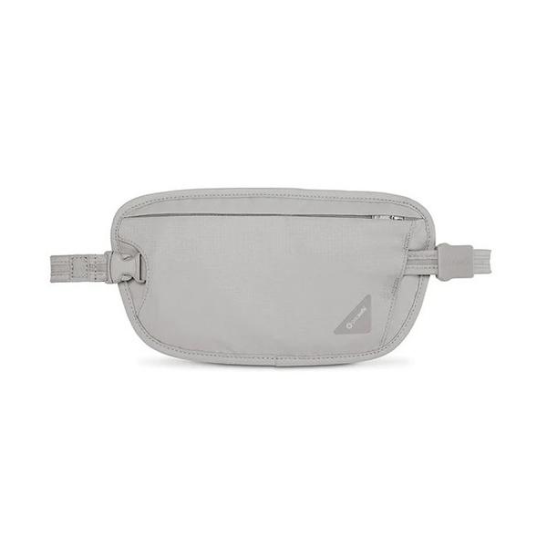 服の下に身に着け、貴重品を肌身離さず守る セキュリティ重視のウエストウォレットです。  このアイテムは、旅行や海外出張での盗難対策を 万全にしたい、そんな方におすすめのアイテムです。  服の下に快適に装着できる薄型設計の ウエストウォレット...