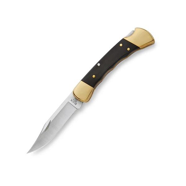 より握り心地と操作性の要求される作業をする人達のために改良を加えられたナイフです。  BUCK KNIVES バックナイフ 110FG フォールディングハンターは、より握り心地と操作性の要求される作業をする人達のために改良を加えられたナイフ...