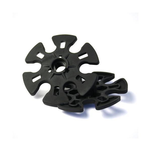 商品情報HelinoxポールのRIDGELINEシリーズに取り付け可能なスノーバスケットです。※2個セット【対応モデル】FL-130、LB-130SA、LBB-120、LTL-125 爆買