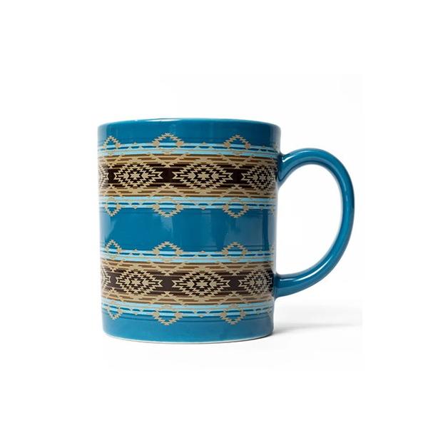 古くから丈夫な陶磁器として知られている波佐見焼のマグカップにペンドルトンならではネイティブデザインを施した日本限定マグカップです  PENDLETON オリジナルマグ SK100は古くから丈夫な陶磁器として知られている波佐見焼のマグカップに...