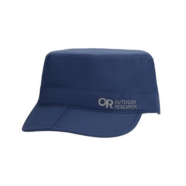 OUTDOOR RESEARCH  アウトドアリサーチ レイダーポケットキャップは、 アウトドアリサーチの定番ワークキャップです。  スタイリッシュな見た目の他にも、UPF50+の日焼け防止効果や、 吸水性の高いTransActionヘッド...