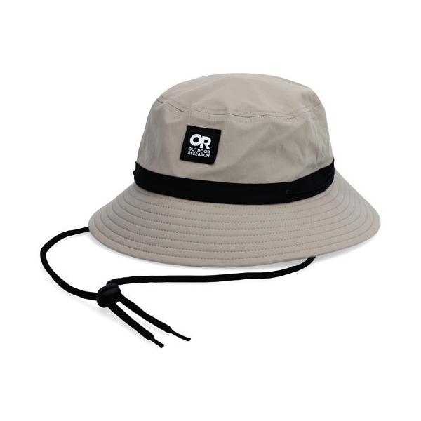 耐久性と速乾性に優れたリップストップ素材を使用したバケットハットは、伸縮性があり快適なフィット感です。 素材は耐久性と速乾性に優れたリップストップ素材を使用。  あらゆるスポーツに対応する多機能なアイテムです。 UPF50+のプロテクション...
