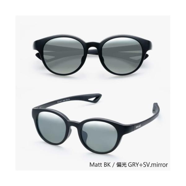 EIGHT HAKU 優しい印象を与えるボストンモデル。男性にも女性にも似合う形です。  Lens 顔に沿った8カーブレンズでフレームが視界の邪魔をせず、一般的なレンズよりも広い視野を確保します。 登山や釣りなどの足元の安全確保が必要なアク...