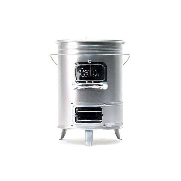 大人気の缶ストーブの新モデル！！ 独自のフィックスストリーム機構で今まで以上によく燃える！！  ・2層構造と独自開発のフィックスストリーム機構で理想的な気流を作り出し、燃焼効率がUP ・投入口がステンレスになり、耐久性UP！ ・中身はすべて...