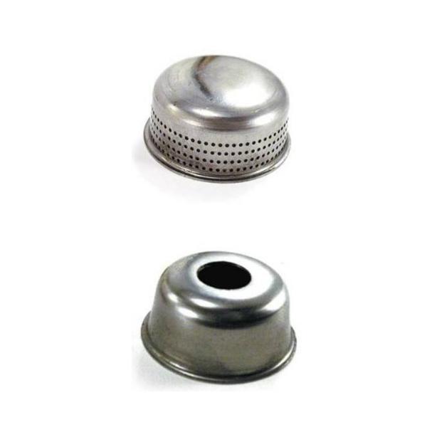 武井バーナー 内・外ホヤのセット。  品番:4931606500006