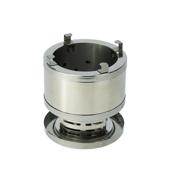 高性能レーシングカーのスーパーチャージの機構と同様に、本体の底にある小型モーターにより多量の空気を送り込み、燃料を完全燃焼させ抜群の火力を作ります。こちらのモデルはUSB-Cコネクタが付いているので、スマホ用パワーパックを接続して、長時間の...