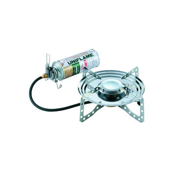 カセットボンベが取り付けやすくなってリニューアル強靭なゴトクと抜群の安定感は変わらず、大型クッカーやダッチオーブンでも調理可能特長耐荷重：約15kgダッチオーブン等の重たい鍋も調理可能です。大鍋の使用可能直径約20cmの汁受けは輻射熱と吹き...