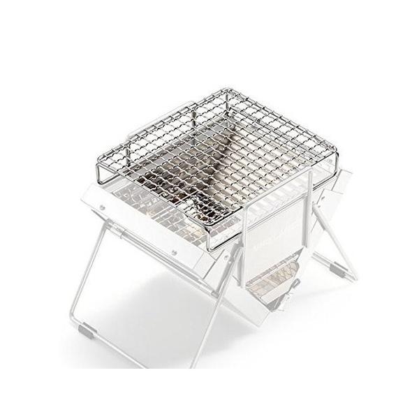 ユニセラ用の交換用焼き網ミニです。「ユニークな炎（フレーム）を創造する」という理念のもと、1985年に株式会社ユニフレームが創設されました。以来、日本の国産アウトドアメーカーとして日本の風土、文化を背景にしたアウトドアスタイルを創り続けてい...