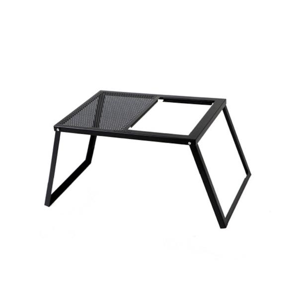 ■商品名auvil Black Patio 36 Table "Multi Standard"オーヴィル ブラックパティオ36テーブル”マルチスタンダード”「シンプルで機能的なアウトドアギア」をコンセプトにした韓国ガレージブランド auvi...