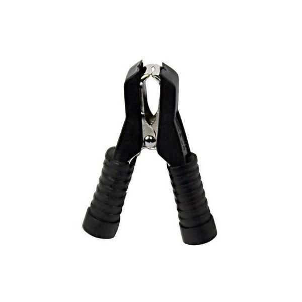 ●25A/12Ｖ用  銅線の太さ:約２mm2  材質:（クリップ）鉄にニッケルメッキ使用（スリーブ）エンビ  厚み（板厚）:0.5mm<div style="margin: 10px 0 10px 0;"><img src...