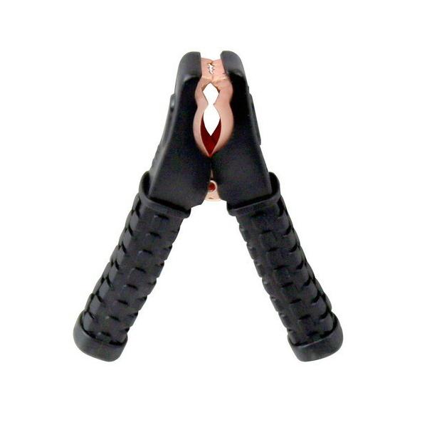 ●50A/12Ｖ用  銅線の太さ:約５．５mm2  材質:（クリップ）鉄に銅メッキ使用（スリーブ）エンビ  厚み（板厚）:0.8mm<div style="margin: 10px 0 10px 0;"><img src=...