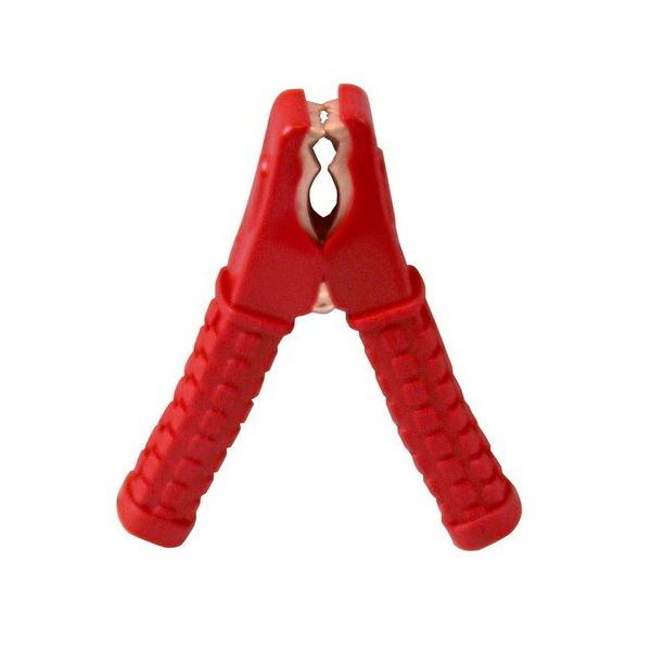 ●50A/12Ｖ用  銅線の太さ:約５．５mm2  材質:（クリップ）鉄に銅メッキ使用（スリーブ）エンビ  厚み（板厚）:0.8mm<div style="margin: 10px 0 10px 0;"><img src=...