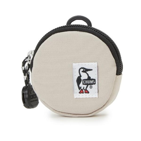 カラフルでまんまるなデザインがかわいいコインケース  〈素材特性〉 環境を配慮し、使い終えた古着や工場での生産時に出た残反（生地）を 原料にした、100％リサイクルポリエステル「RENU? (レニュー)」を採用。 軽量でタフな素材で、デイリ...