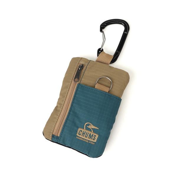 小銭、交通系ICカード、鍵をひとまとめにできる “Spring Dale(スプリングデール)シリーズ”の キーコインケース  〈シリーズ特性〉 アウトドアシーンでまずはこれがあれば大丈夫といえる バックパックを作りたいという思いから誕生した...