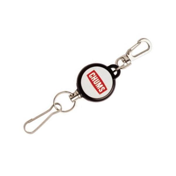 最大50cmまで伸縮するキーホルダーです。  素材:Plastic