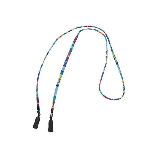 アイウェアをしっかりホールドしながら、見た目もスタイリッシュに演出するバハリテイナー（めがねストラップ）  1983年、アメリカでリバーガイドをしていた創業者が荒波にもまれ度々サングラスを落としてしまい、めがねホルダーの必要性を感じて開発し...