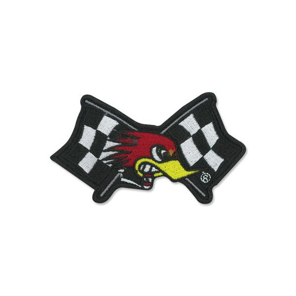 お気に入りのジャケットやバッグにつけて、 カスタマイズしてください 。 アイロンでの張り付けも可能です。  素材： ポリエステル サイズ： 10 x 6cm