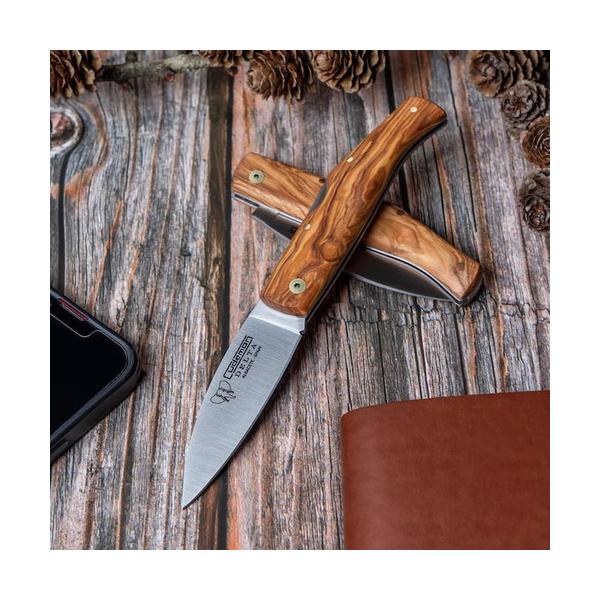 ▲商品名 CUDEMAN 344-L DELTA Folding knife クードマン344-L デルタ 折りたたみナイフ  ▲商品説明 ブレードの 長さ： 8.5 cm ハンドルの長さ： 11 cm 全体の長さ： 19.5 cm ブレー...