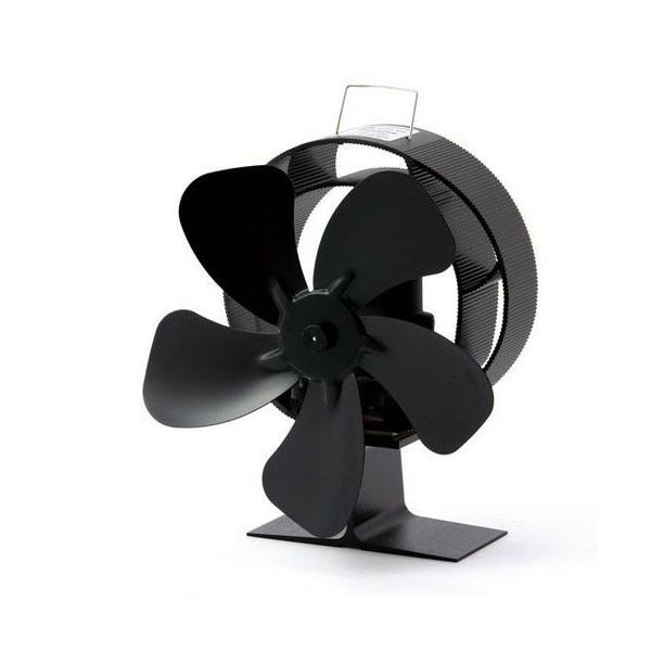 ストーブに置くだけで自ら発電して羽根を回転させる、電源いらずの静かでクリーンな風力エネルギー。ファンが部屋の空気をかくはんし、暖房温度もアップします。カームフロー スウィングエアは5枚羽根の回転により、風量が323?/hと強力です。さらに首...