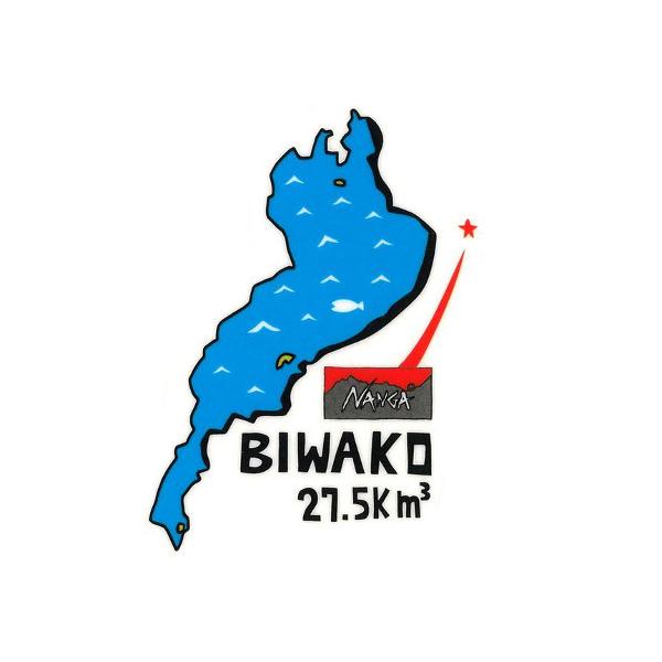 アウトドアスタイルアートの”ウシオダヒロアキ氏”によるナンガオリジナルステッカー手描きによる動きのある線、ポップな色つかい、遊び心を大切にしながらアウトドアアートを制作されている”ウシオダヒロアキ氏”にナンガのイメージである”寝袋””羽毛”...