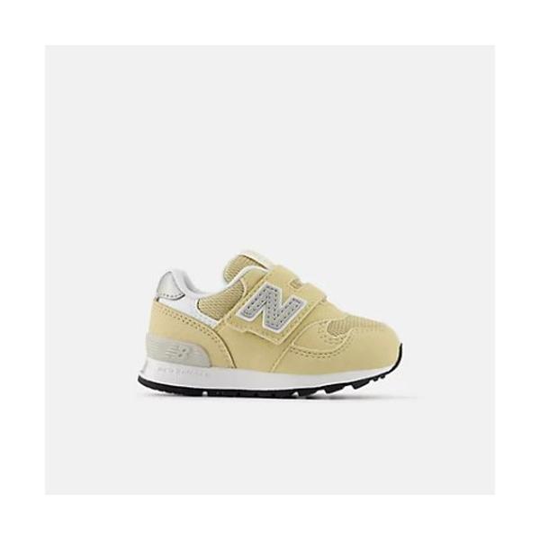 ■商品説明 313 v2は、アクティブに成長するお子さまの足にぴったりの一足です。キッズにやさしい機能を搭載し、C-CAPミッドソールが快適なクッション性を提供します。面ファスナー仕様なので、着脱も簡単です。   ■商品詳細  特徴 C-C...