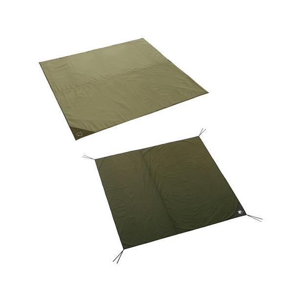総重量：［マット］（約）2.3kg<br>　　　　［シート］（約）2.7kg<br>マットサイズ：（約）幅260×奥行260cm<br>シートサイズ：（約）幅250×奥行250cm<br>収納...