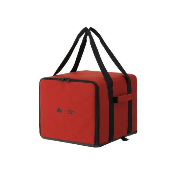 総重量：（約）1.1kgサイズ：（約）幅33×奥行33×高さ28.5cm収納サイズ：（約）幅33×奥行13×高さ34cm主素材：900Dポリエステル（PUコーティング）、EPE●難燃BRICK素材生地を使用したヒバリン専用ケース●カセットボ...