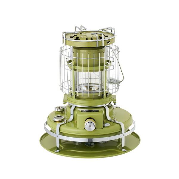 「Aladdin」とのコラボレーションアイテム。 90年以上愛され続けるブルーフレームヒーターの青い炎と心地よい 暖かさはそのままに、煮炊きとしても使えるように調理性能を プラスした石油こんろ。  ダッチオーブンやスキレット、ケトルなどをご...