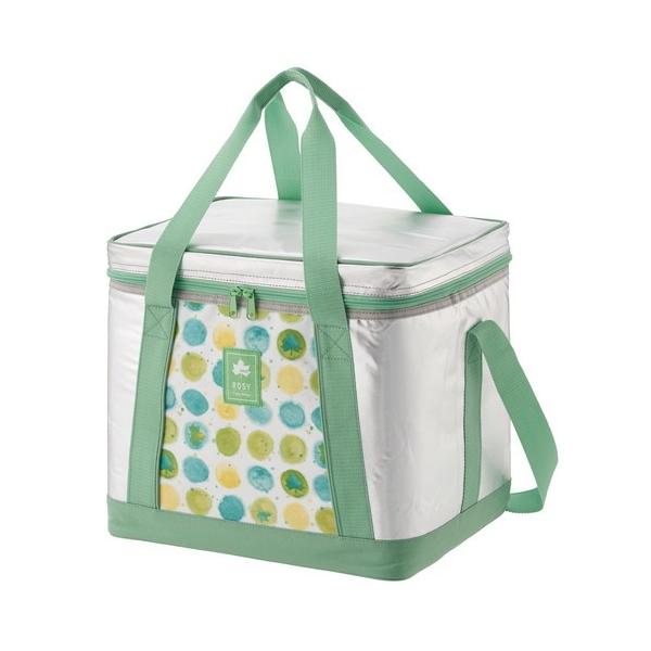 総重量：（約）1.0kg 容量：（約）25L サイズ：（約）幅36×奥行28.5×高さ33cm 収納サイズ：（約）幅37×奥行34×高さ8cm 断熱材：（約）10mm 主素材：ポリエステル、アルミ膜、EPE、PEVA、PP  ●NEWデザイ...