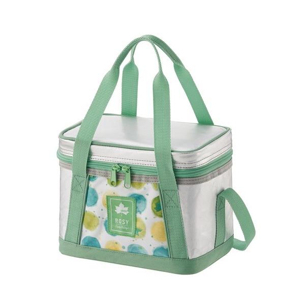 総重量：（約）400g容量：（約）5Lサイズ：（約）幅22.5×奥行14.5×高さ19.5cm収納サイズ：（約）幅23×奥行18×高さ8cm断熱材：（約）10mm主素材：ポリエステル、アルミ膜、EPE、PEVA、PP●NEWデザイン ins...