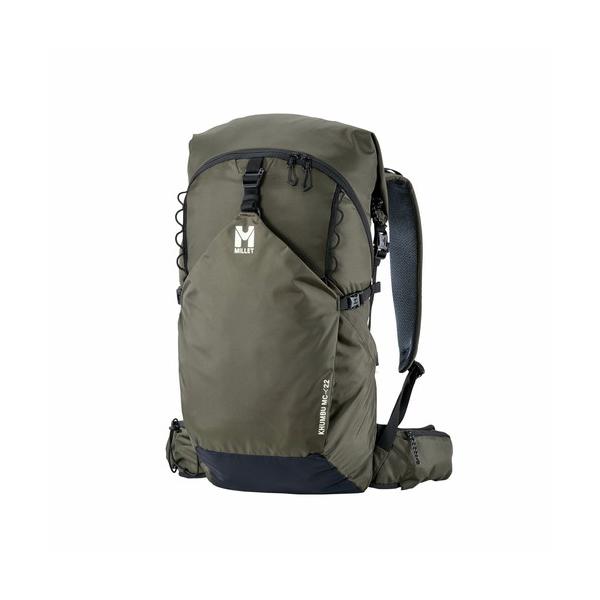 街歩きからアドベンチャーまでシームレスに楽しむ アクティブな旅人のためにデザインされた多用途型 リュックサック。  長時間背負っても快適な背面システムはもちろん、 スムーズなパッキングを可能にするロールトップ式で 大きく開くメイン収納など、...