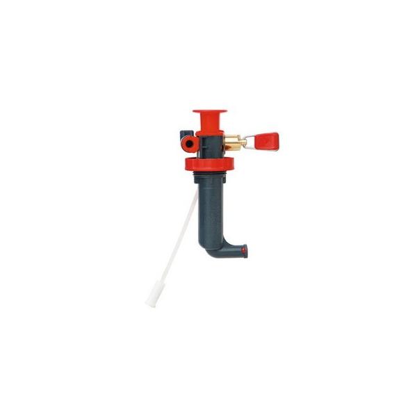 スタンダードフューエルポンプはウィスパーライトシリーズ、XGK EX、シマーラ イトストーブ（旧モデル）の燃料ポンプです。ドラゴンフライフューエルポンプはドラゴンフライ専用の燃料ポンプです。本体は樹脂製のため、経年劣化します。安全の為に定期...