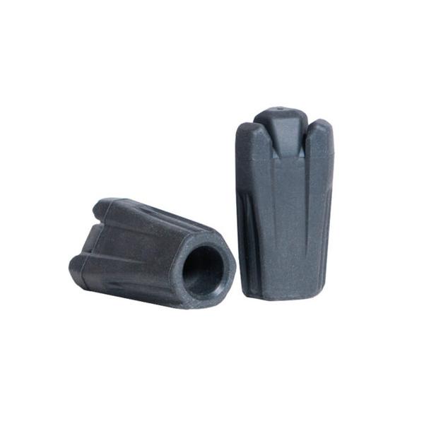 MSRバックカントリーポール用ティッププロテクター  サイズ：4.5×2cm 総重量：14g