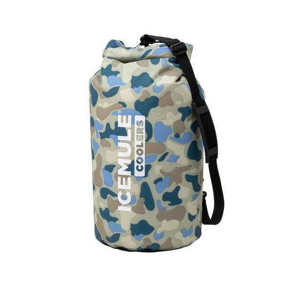 丈夫で断熱性に長けたポーラ―レイヤーのフォームに空気を送り込むことで、さらに保冷力をアップさせたソフトクーラー。入口はロールタイプを採用し、保冷力を高めると同時に、中身を固定するデザインです。なお、肩掛けベルトを取り外してシンプルに持ち運べ...