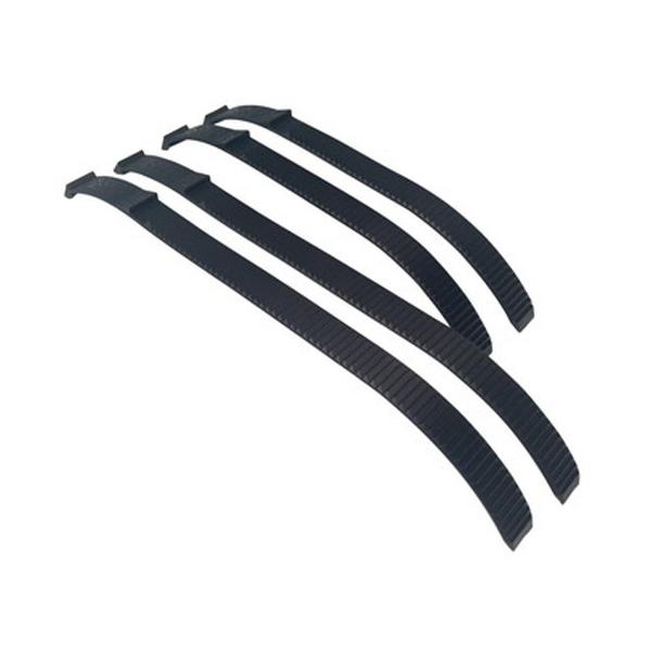 ハイパーリンクバインディング(2017-2018モデル以降)用の交換ストラップです。：内容：2本セット：対応モデル：2017-2018モデル以降のライトニングエクスプローラー、REVOエクスプローラー：※長さをお確かめの上、ご購入ください。 爆買