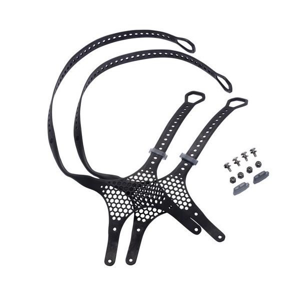 2023年以降のEVO専用の交換用メッシュストラップです。ストラップクリップ付き。 ※2022年シーズンよりも前のEVOには使用できません。 爆買