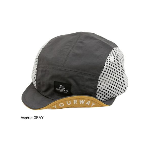 通気性、被り心地を追求したmilestone original capシリーズ。超定番モデルMSC-010の新色3種追加。 ツバ裏には『LIGHTING YOUR WAY』を刺繍で落とし込んだ。   ■milestone original ...
