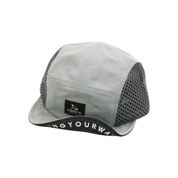milestone original cap MSC-010 / オリジナルキャップ 通気性、被り心地を追求したmilestone original capシリーズ。超定番モデルMSC-010の新色3種追加。 ツバ裏には『LIGHTING ...