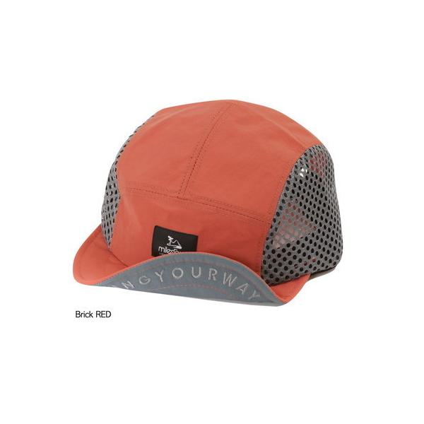 通気性、被り心地を追求したmilestone original capシリーズ。 ツバ裏には『LIGHTING YOUR WAY』を刺繍で落とし込んだ。   SPEC BODY:NYLON 100% MESH：POLYESTER 100% ...