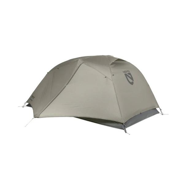 重さと居住性の「完璧なバランス」を追求した、 自立式テントの決定版  ドラゴンフライ オズモ?は、軽さと居住性の 理想的なバランスで長らくハイカーに愛されてきた ベストセラーモデルです。 そして今、刷新されたNEMOオリジナルの クロスバー...