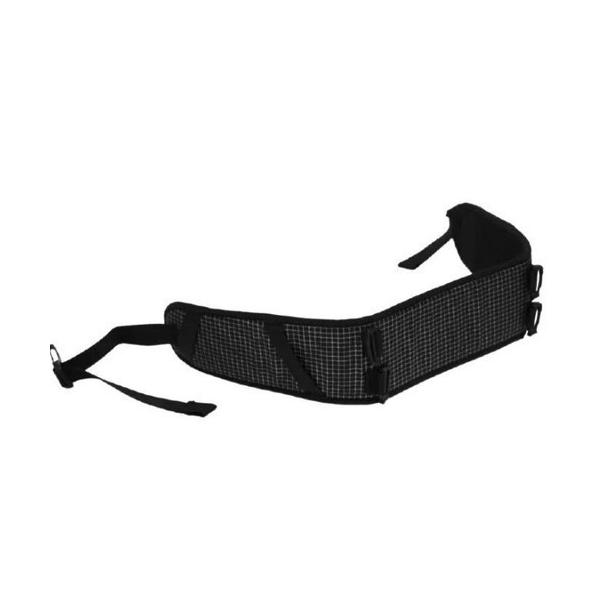 RawLow Mountain Works　Rascal Waist Harness Kit ロウロウマウンテンワークス　ラスカル ウエストハーネスキット  Color : Black Material : 200D Spectra Nyl...