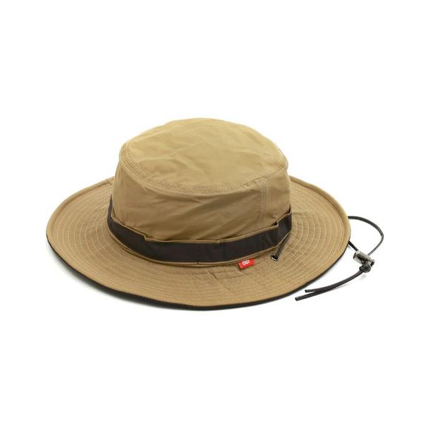 アウトドアからタウンユースまで幅広く対応の 60/40クロスハット！  60/40（ロクヨン）クロスは、コットンとナイロンを ６対４の割合で格子状に編みこんだ生地の事です。 コットンの通気性やナイロンの速乾性を両立させた 理想的な機能のハッ...