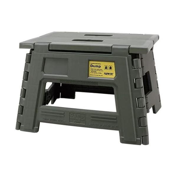 ■商品詳細  使用時：337×217(H)×279mm 折畳時：337×325(H)×53mm 重量：約1250g 動的耐荷重：125kg 静的耐荷重：180kg