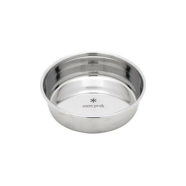 中型犬にお勧めのMサイズです。 1.0mmの厚みでオールステンレスでできている、タフなステンレス製の食器です。内側は鏡面にし、外側はマット仕上げることで、衛生的でありながらも、落ち着いた見た目に仕上げました。 また内側底面にはロゴマークをあ...