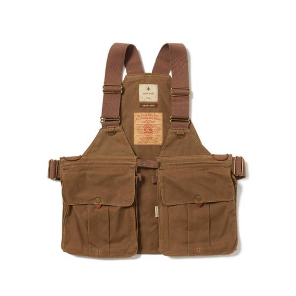 フライフィッシングの伝統的なスタイルに、 現代のフィールドで求められる使いやすさを 掛け合わせたフィッシングラインです。  自然と向き合う時間を大切にするための、シンプルで 長く愛用できるデザインに仕上げました。 軽さや動きやすさに配慮しな...