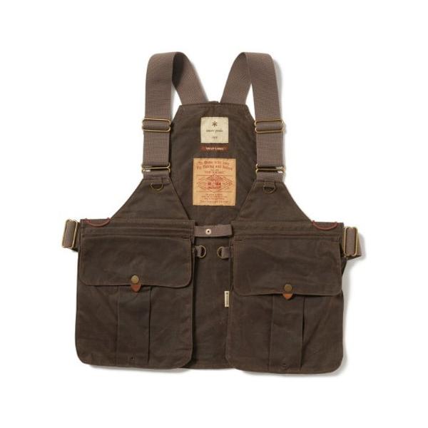 フライフィッシングの伝統的なスタイルに、 現代のフィールドで求められる使いやすさを 掛け合わせたフィッシングラインです。  自然と向き合う時間を大切にするための、シンプルで 長く愛用できるデザインに仕上げました。 軽さや動きやすさに配慮しな...