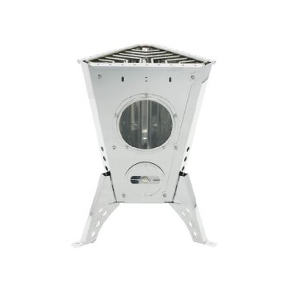 熱ダメージゼロ。フィールドフレンドリーなストーブ  「トリゴン」は【フィールドフレンドリー】【ユースフル】【サスティナブル】という３つのコンセプトから生まれた新しい形のストーブです。  地面や生き物を傷つけず、自然の中で調理や焚き火を安心し...