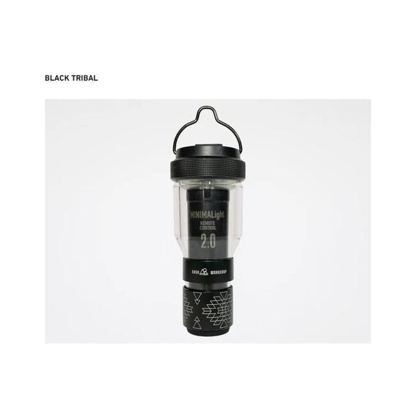 リモコン対応、上下同時点灯、無段階調光ができる新しいミニマライト ※5050RC(リモコン)は別売りです 5050WORKSHOPのMINIMALight REMOTE CONTROL 2.0はリモコン対応に加え、新しい機能がプラスされアッ...