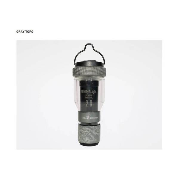 リモコン対応、上下同時点灯、無段階調光ができる新しいミニマライト ※5050RC(リモコン)は別売りです 5050WORKSHOPのMINIMALight REMOTE CONTROL 2.0はリモコン対応に加え、新しい機能がプラスされアッ...