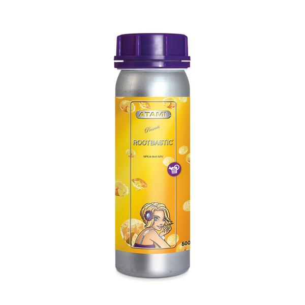 想像を絶する発根をROOTBASTICは高濃度のN-P-Kと微量ミネラルが豊富な発根剤です。ミネラル栄養剤、野菜エキス、アミノ酸で構成された液肥で、発根剤としては類を見ないほどの高いNPK値となっています。発根剤としてのリンは開花ではなくエ...